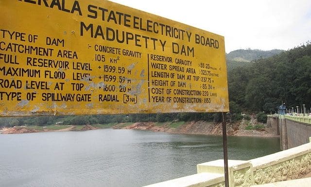 Mattupetty Dam | Munnar Insider