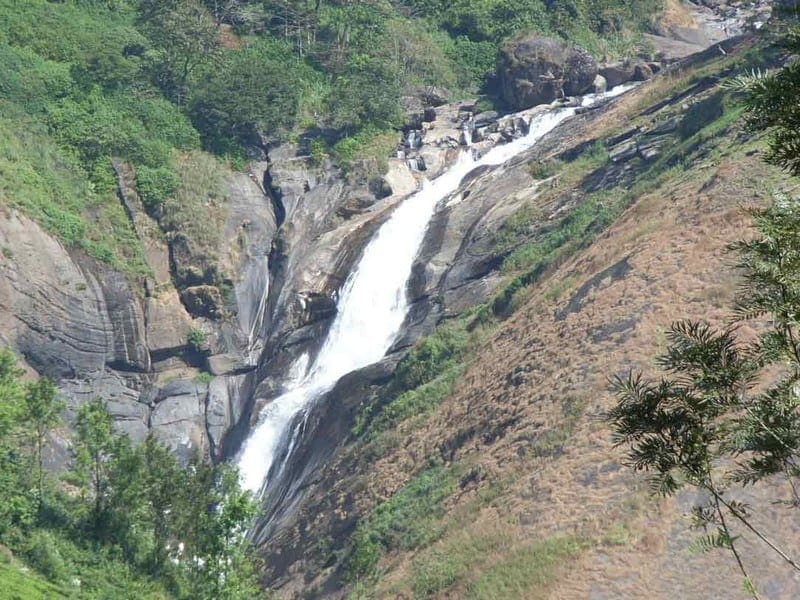 Top 8 Munnar Waterfalls | Munnar Insider