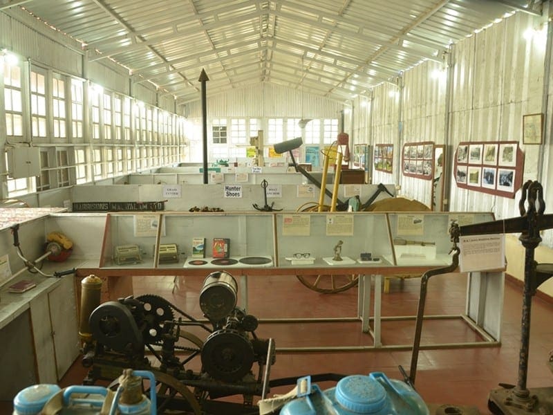 100 year Lockhart Tea Factory Munnar | Munnar Insider Travel Blog