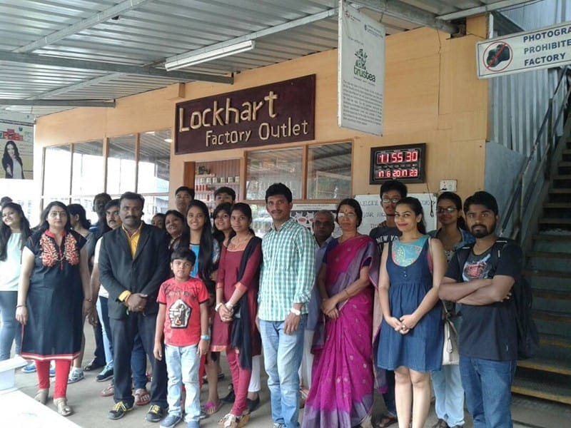 100 year Lockhart Tea Factory Munnar | Munnar Insider Travel Blog