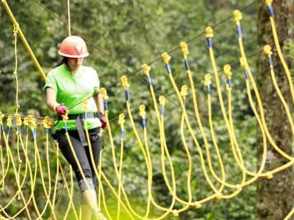 Fun Forest Adventure Park Munnar | Munnar Insider Travel Blog