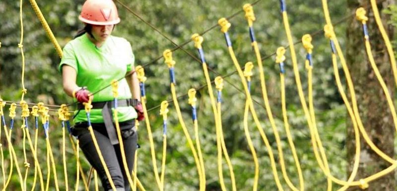 Fun Forest Adventure Park Munnar | Munnar Insider