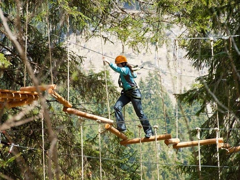 Fun Forest Adventure Park Munnar | Munnar Insider Travel Blog
