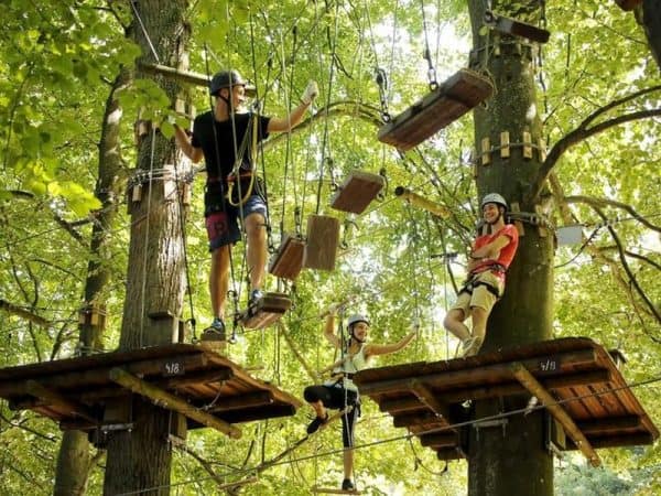 Fun Forest Adventure Park Munnar | Munnar Insider Travel Blog