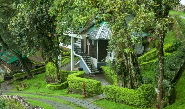 10 Resorts in Munnar for family - Traveller Guide
