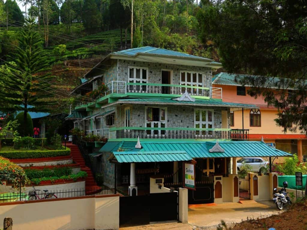 15 Best homestays in Munnar (UPDATED) for an Authentic Holiday | Munnar ...