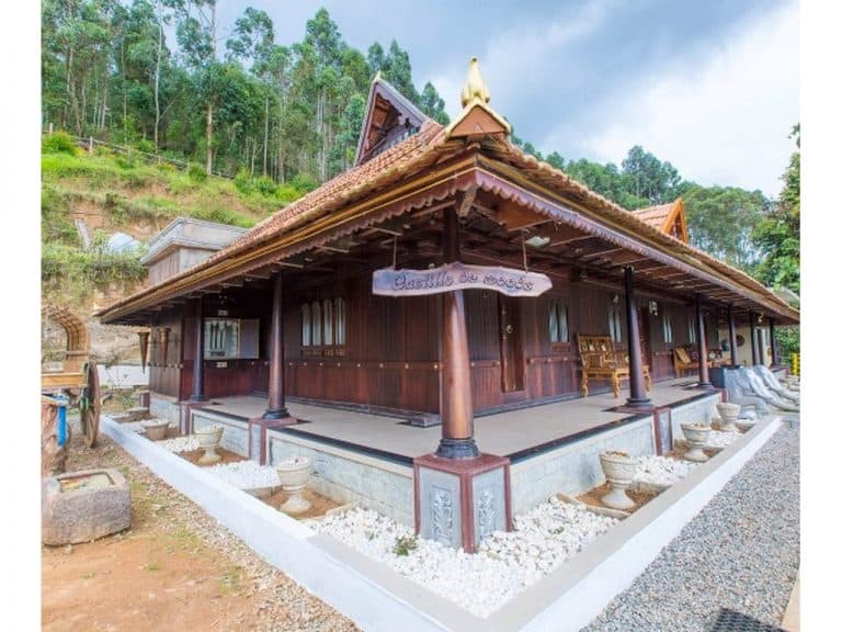 15 Best homestays in Munnar (UPDATED) for an Authentic Holiday | Munnar ...