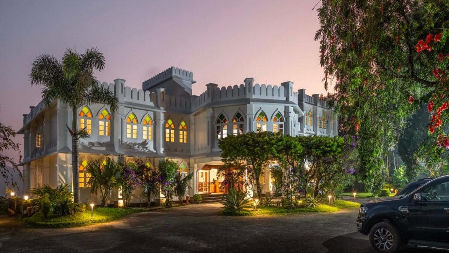 Top 25 Best Luxury Resorts in Munnar to stay in 2025 (Updated List)