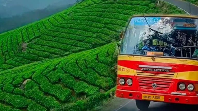 Kochi To Munnar- Taxi Fare, Distance, Travel Time & Sightseeing Tips ...