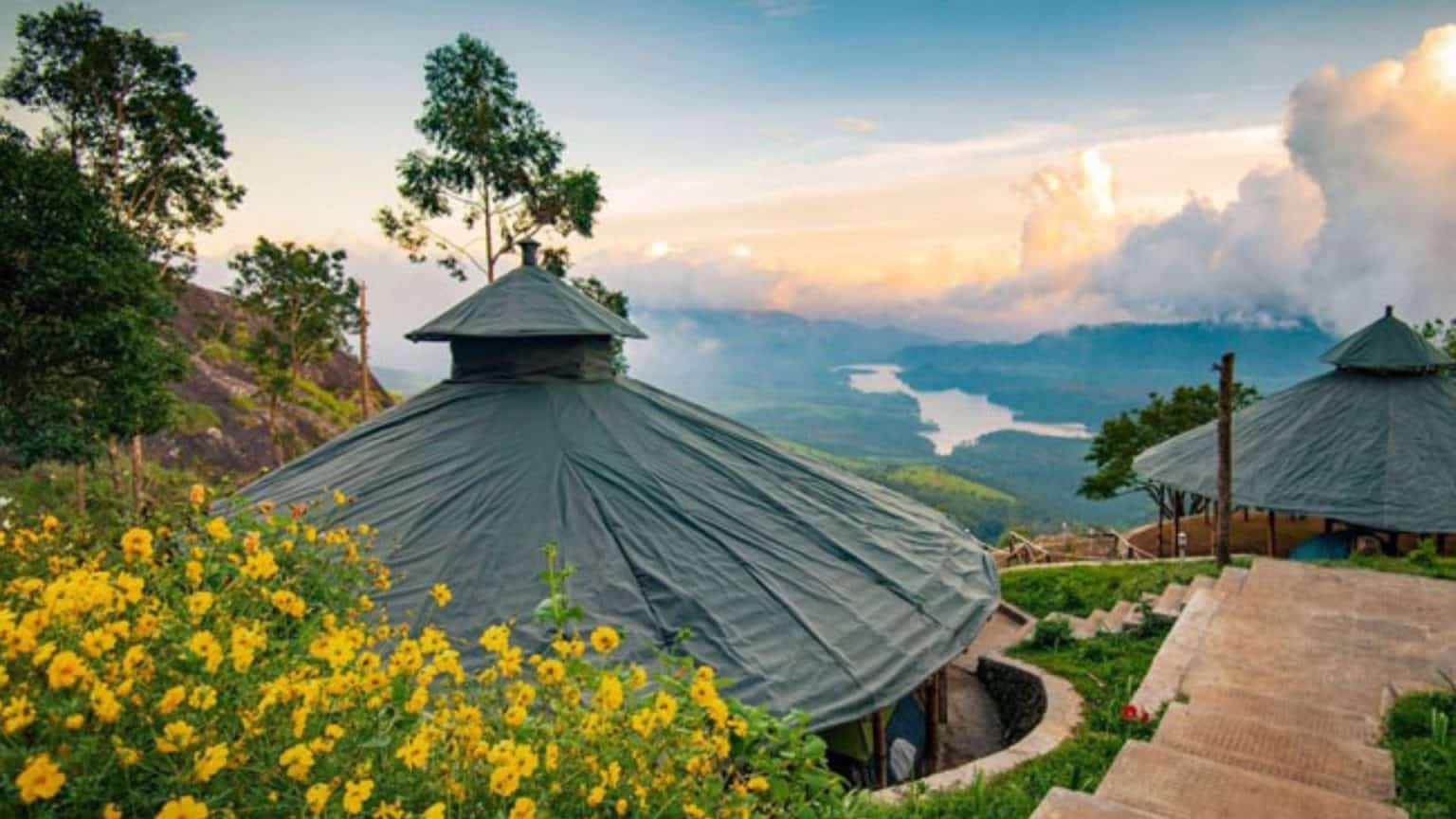 The Ultimate Guide to Camping in Munnar- Experience the Best of Nature ...
