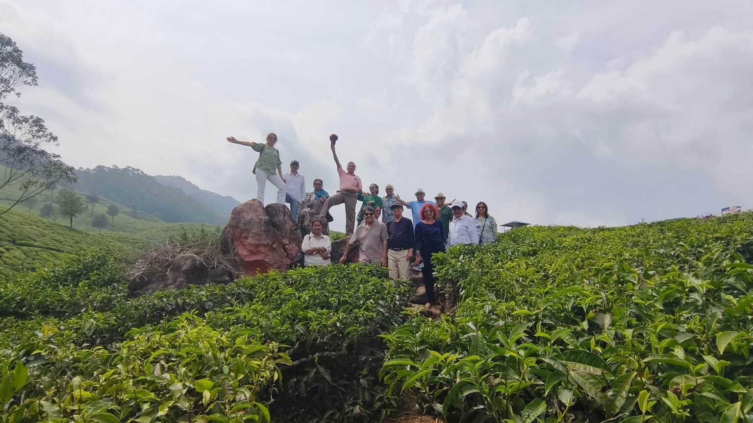 Gap Road Munnar- Photos of Scenic Drive in Kerala That Will Leave You ...