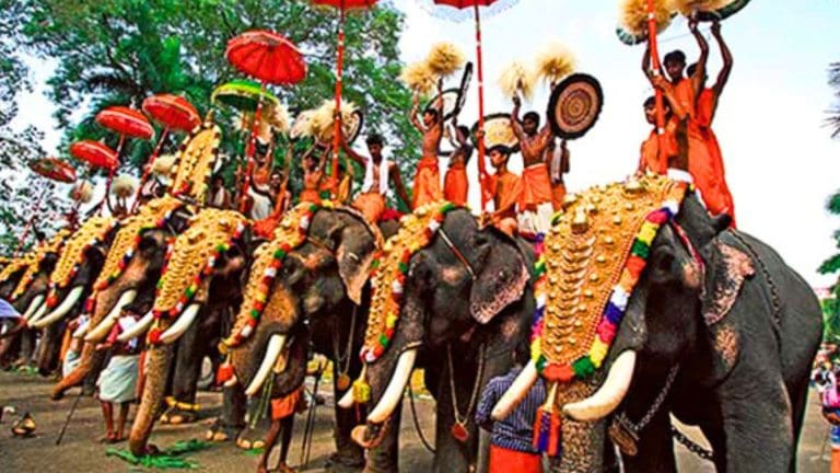 Kerala In May- Weather, Places To See, Festivals, Tips & More | Munnar ...