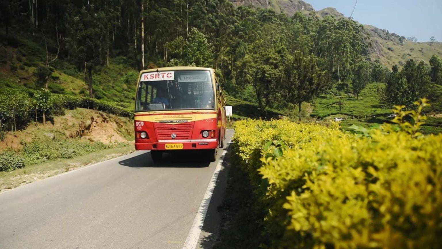 Getting From Calicut To Munnar By Bus, Taxi, Train & Flight | Munnar ...