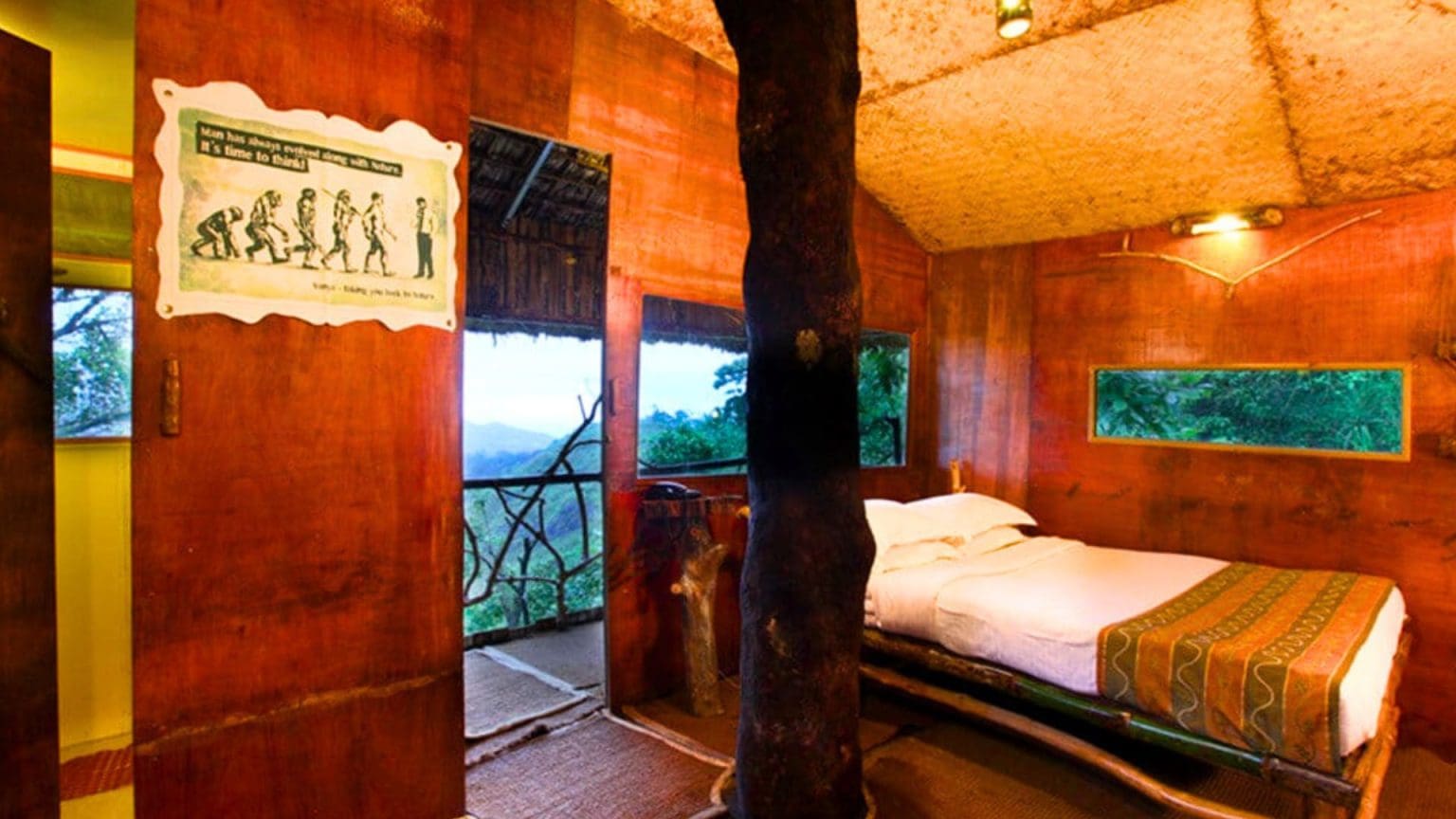 Top 12 Best Tree Houses in Munnar | Munnar Insider Travel Blog