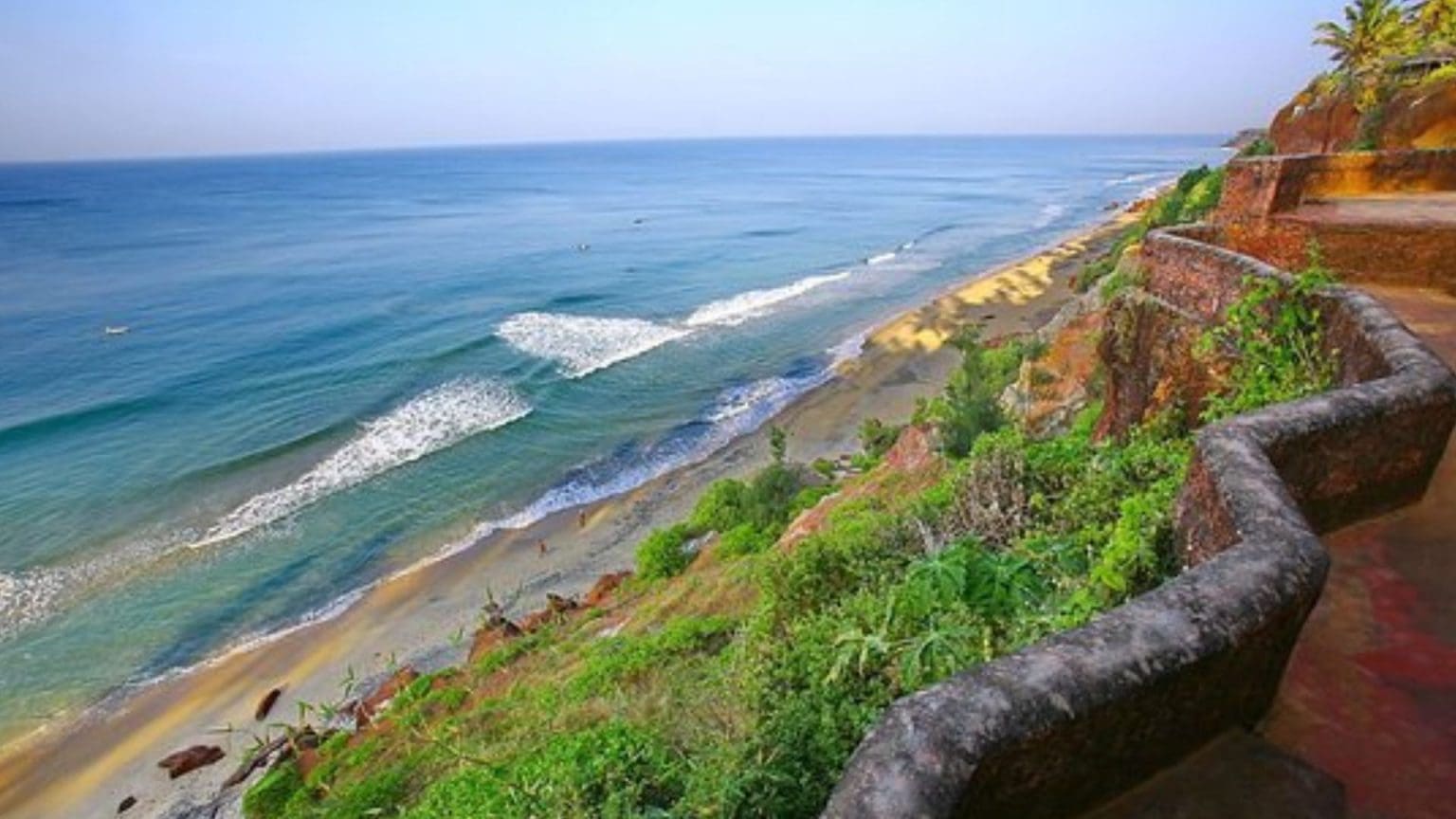 Best Time to Visit Varkala: When Paradise Is at Its Peak! | Munnar ...