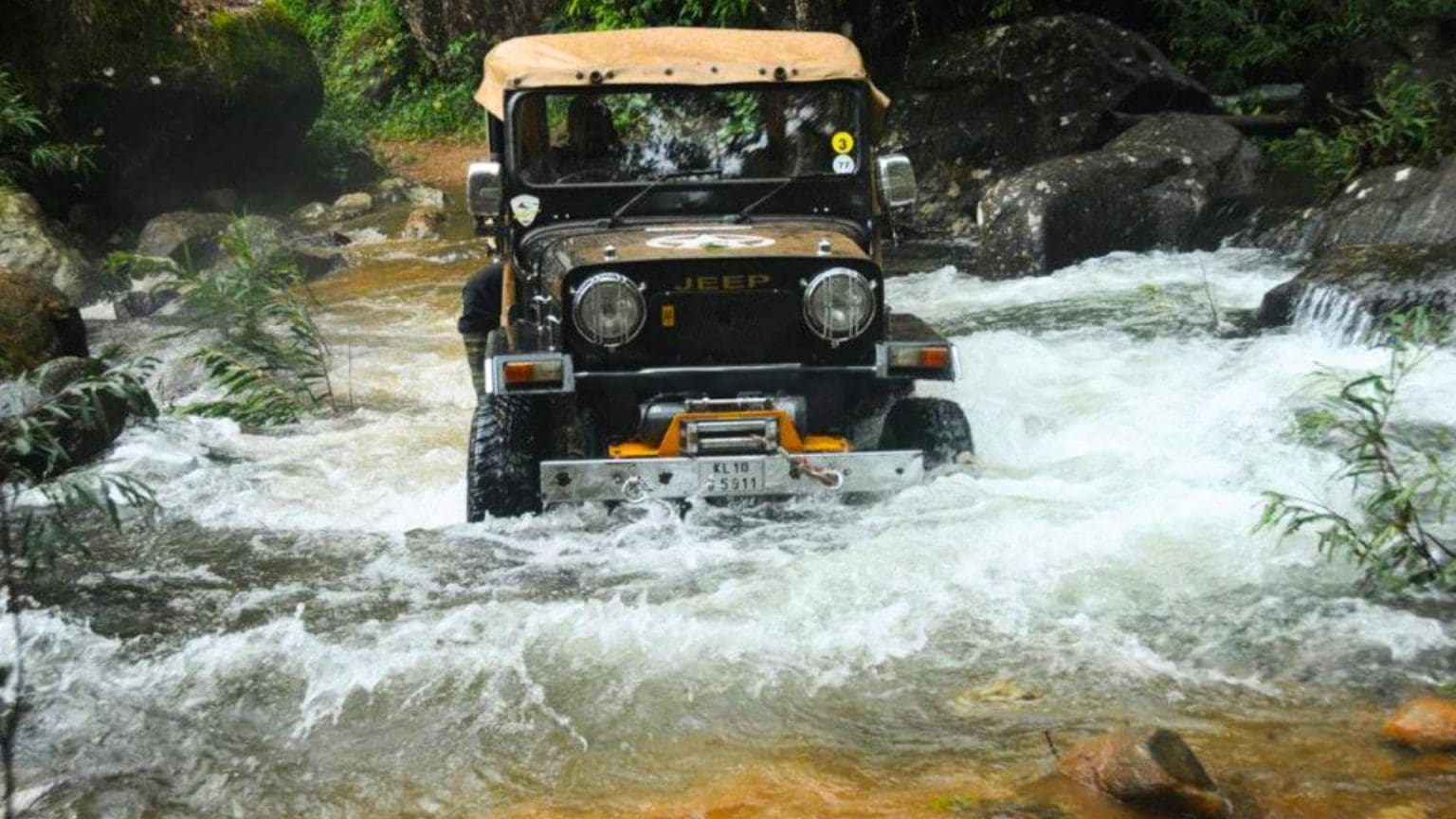 Kuruva Island Wayanad-Timings, History, Entry Fee, Images & Information ...