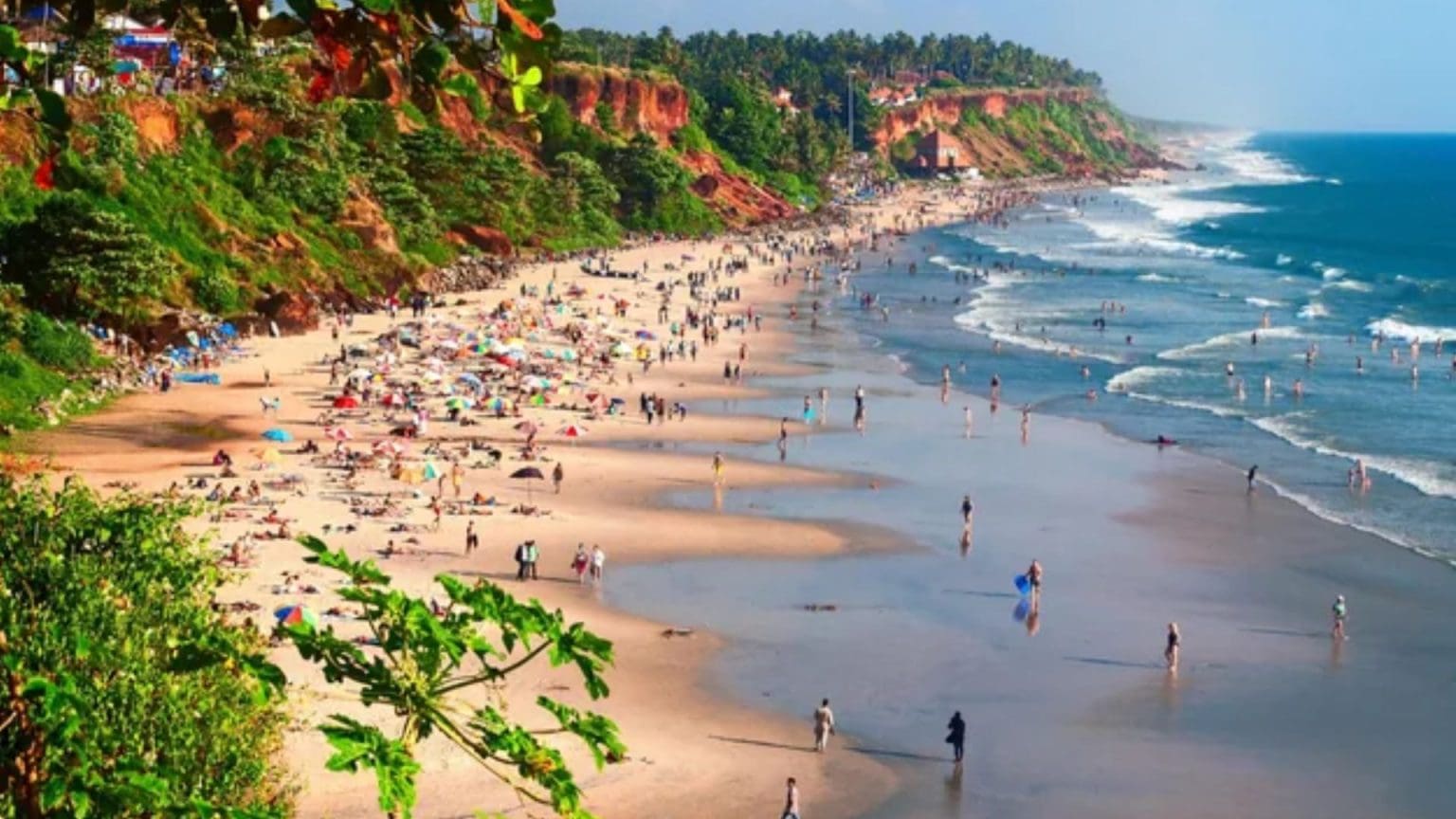 Best Time to Visit Varkala: When Paradise Is at Its Peak! | Munnar ...
