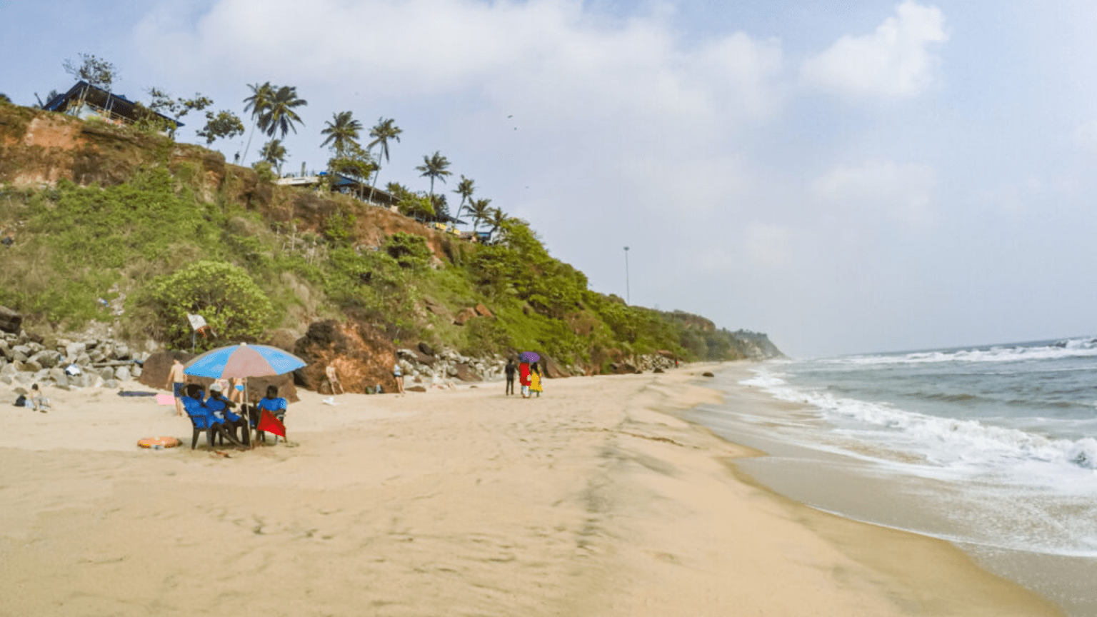 Best Time to Visit Varkala: When Paradise Is at Its Peak! | Munnar ...