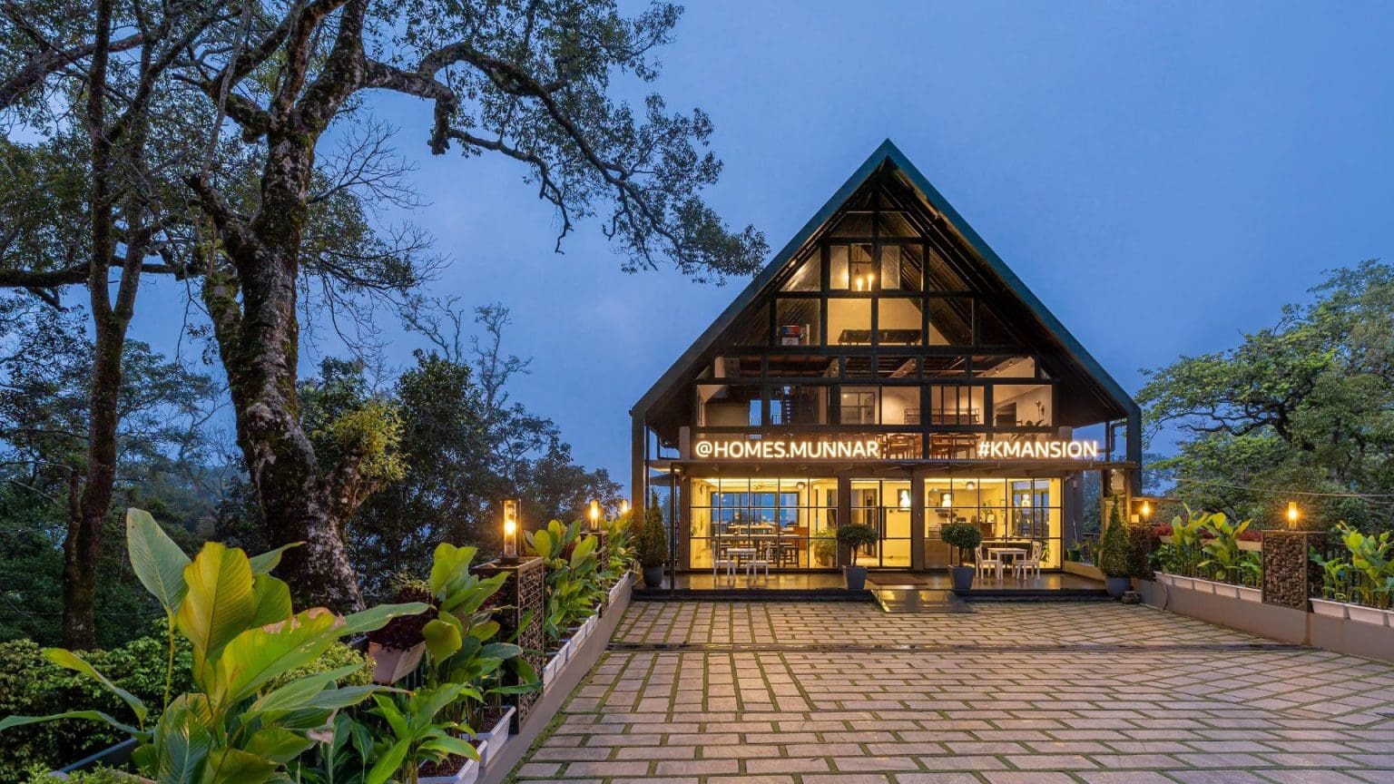 15 Best homestays in Munnar (UPDATED) for an Authentic Holiday | Munnar ...