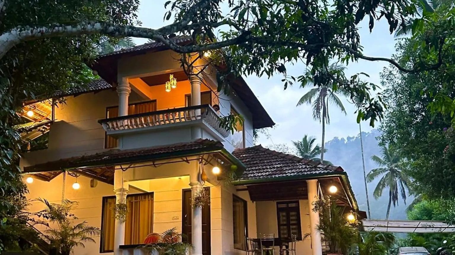 15 Best homestays in Munnar (UPDATED) for an Authentic Holiday | Munnar ...