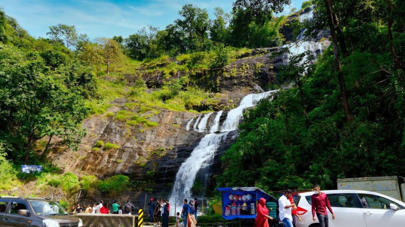 Theni to Munnar- Taxi Fare, Travel Time, Distance & Must-See Spots