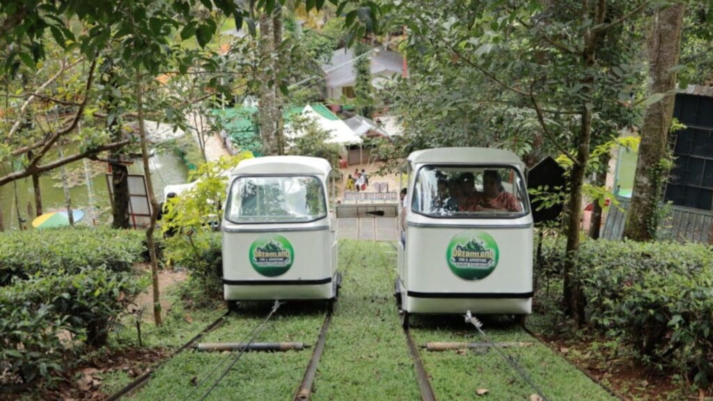 Adventure Parks in Munnar | Munnar Insider Travel Blog