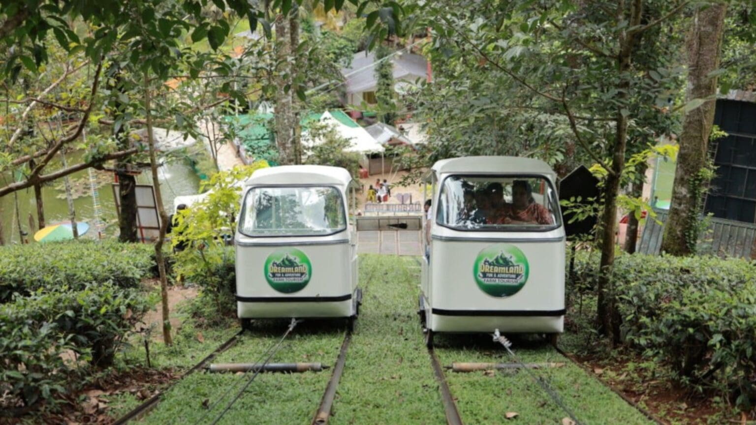 Adventure Parks in Munnar | Munnar Insider Travel Blog
