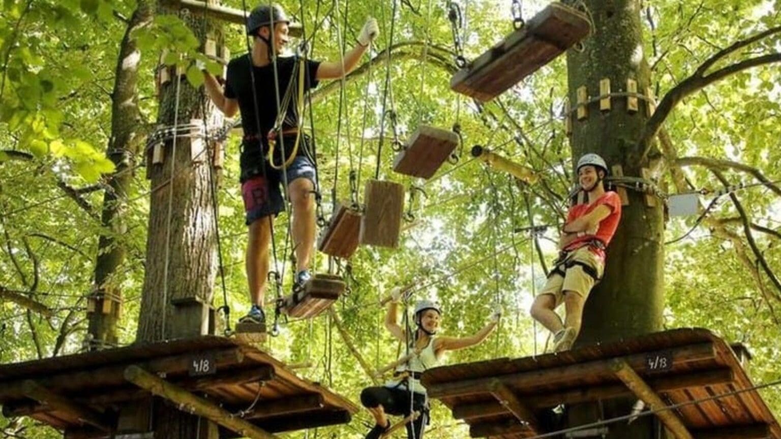 Adventure Parks in Munnar | Munnar Insider Travel Blog