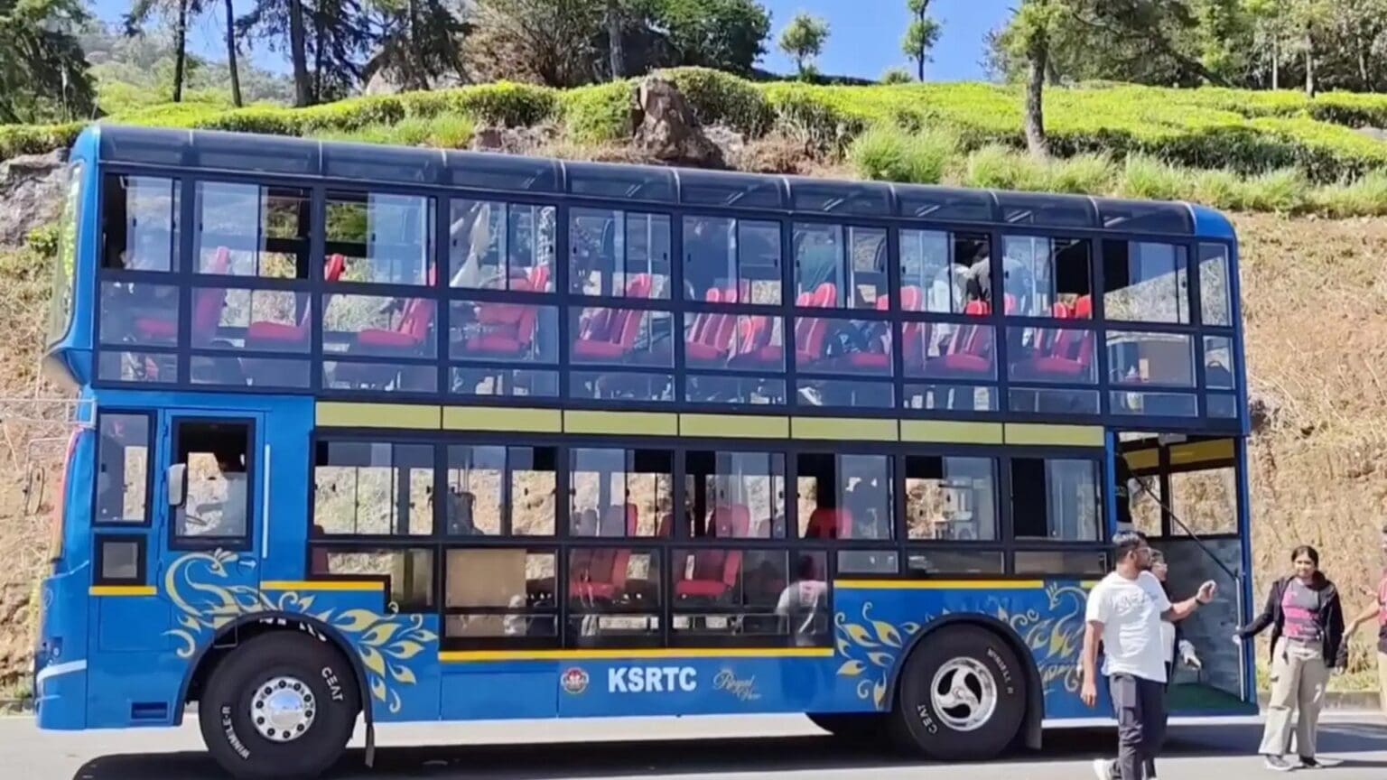 Munnar KSRTC Bus Stand | Munnar Insider Travel Blog