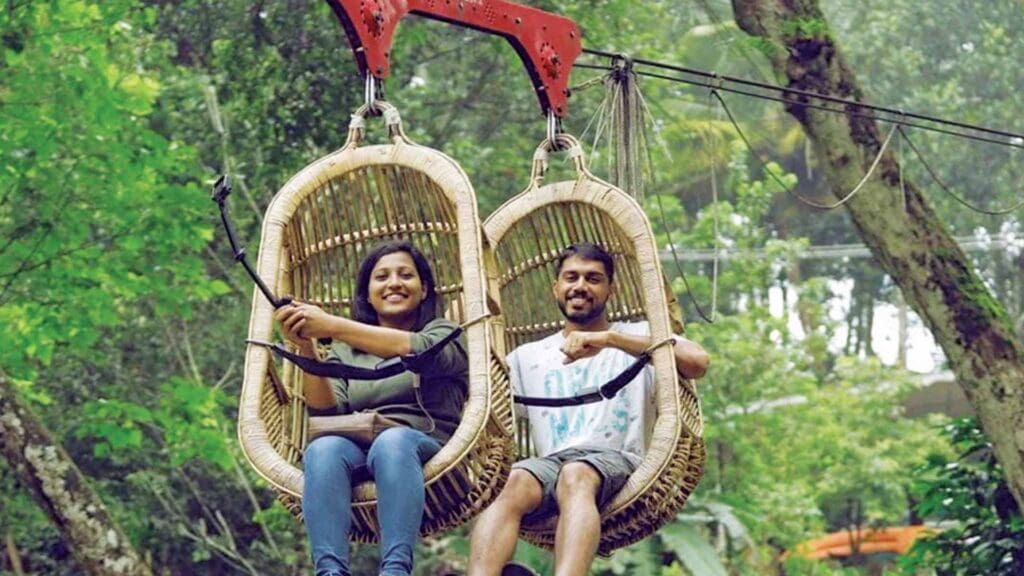 Munnar Zipline Booking-Cost ,Length, Tickets, Timings & Booking Tips ...